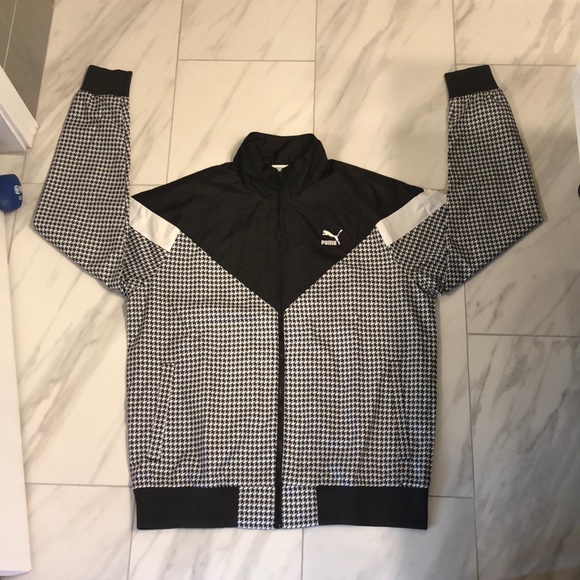 Puma | Jackets & Coats | Nwt Mens Puma Windbreaker Jacket | Poshmark